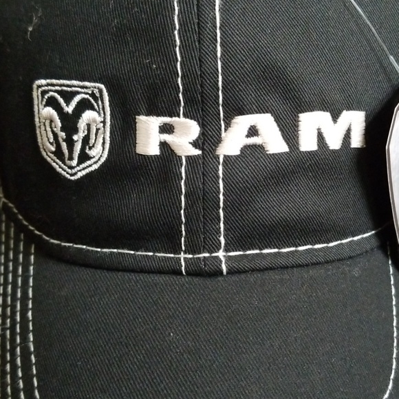 Accessories | Dodge Ram Hemi Chrysler Mopar Ball Cap Hat | Poshmark